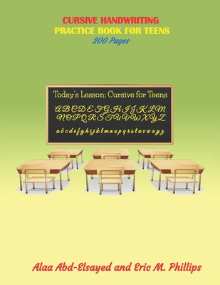 Cursive Handwriting: Practice Book for Teens (Paperback) | Malaprop's ...