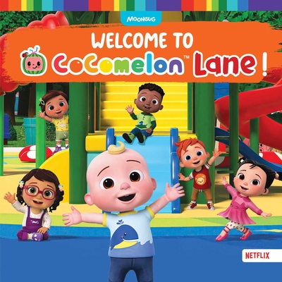 Welcome to CoComelon Lane! | The Toadstool Bookshops