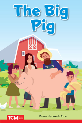 The Big Pig: PreK/K: Book 9 (Decodable Books: Read & Succeed ...