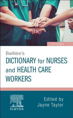 Bailliere's Dictionary for Nurses and Health Care Workers (Paperback) | Phoenix Books