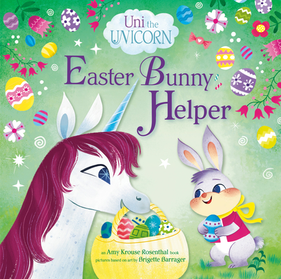 Uni the Unicorn: Easter Bunny Helper | mitpressbookstore
