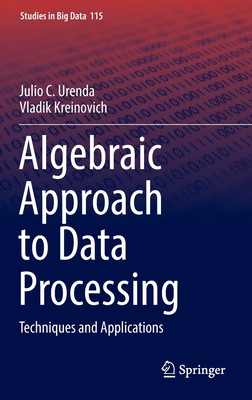 Algebraic Approach to Data Processing: Techniques and Applications (Studies in Big Data #115 ...