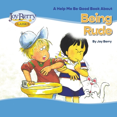 Being Rude (Paperback) | SQUARE BOOKS