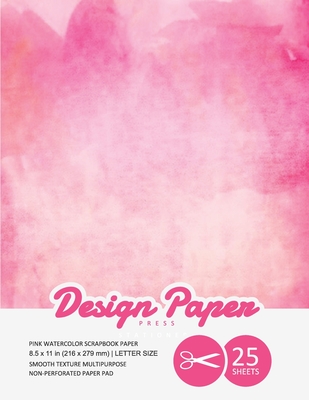 Pink Scrapbooking Paper