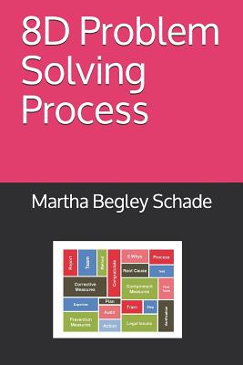 8D Problem Solving Process (Paperback) | Avid Bookshop