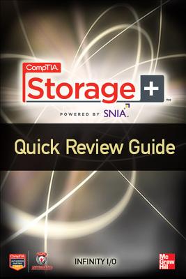 Comptia Storage+ Quick Review Guide (Paperback) | Hooked