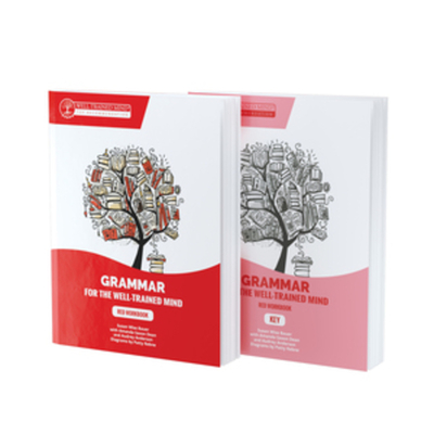 Red Bundle for the Repeat Buyer: Includes Grammar for the Well-Trained ...