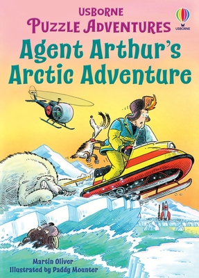 Agent Arthur's Arctic Adventure (Puzzle Adventures) | mitpressbookstore