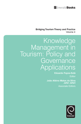 Knowledge Management in Tourism: Policy and Governance Applications ...