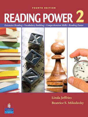 Reading Power 2 and Vocabulary Power 1 (Paperback) | Loyalty Bookstores
