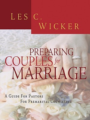 Preparing Couples for Marriage (Paperback) | Murder By The Book