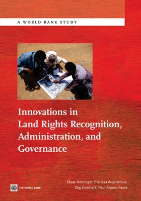 Innovations in Land Rights Recognition, Administration, and Governance ...