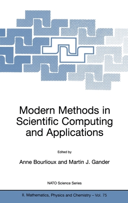 Modern Methods in Scientific Computing and Applications (NATO Science ...