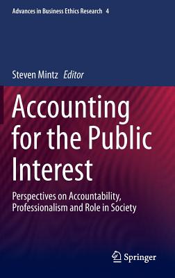 Accounting for the Public Interest: Perspectives on Accountability ...