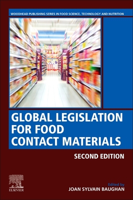 Global Legislation for Food Contact Materials (Paperback) | DIESEL, A ...