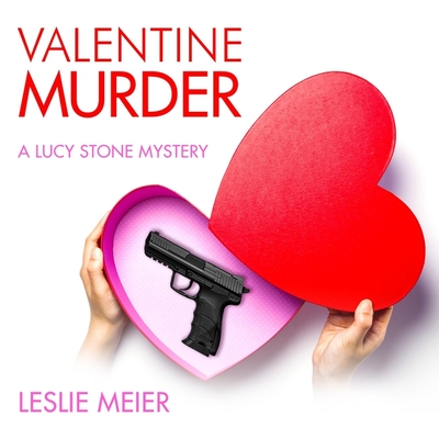 Valentine Murder (Lucy Stone Mysteries #5) (MP3 CD) | Cavalier House Books