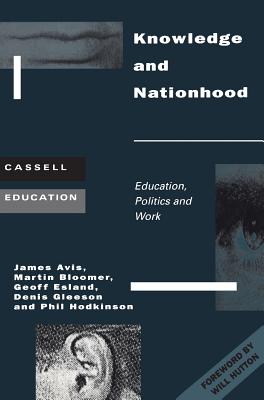 Knowledge and Nationhood (Cassell Education) | mitpressbookstore