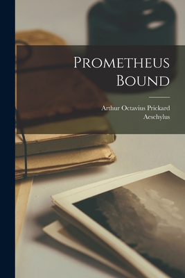 Prometheus Bound Aeschylus
