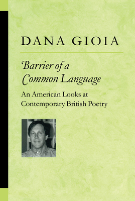 Barrier of a Common Language: An American Looks at Contemporary British ...