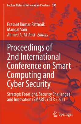 Proceedings of 2nd International Conference on Smart Computing and ...