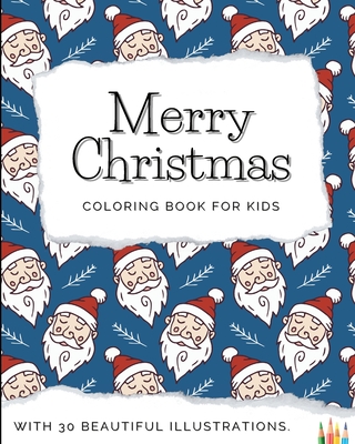 Merry Christmas: Jingle & Color: A Merry Christmas Coloring Adventure ...
