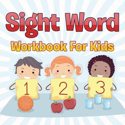 Sight Word Workbook For Kids (Paperback) | Joseph-Beth Booksellers