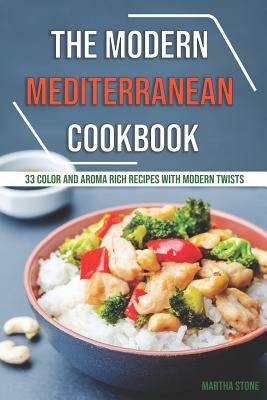 Modern Mediterranean Cookbook