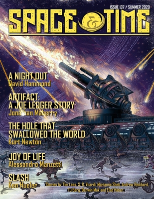 Space and Time Summer #137 (Paperback) | Children's Book World
