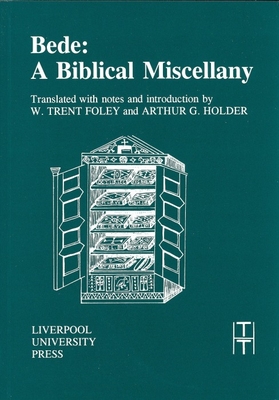 Bede: A Biblical Miscellany | mitpressbookstore