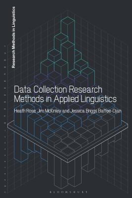 Data Collection Research Methods in Applied Linguistics (Research ...