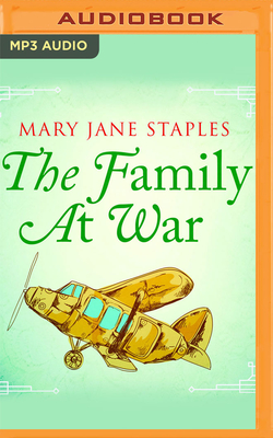 The Family at War (Adams Family #12) (MP3 CD) | Cavalier House Books