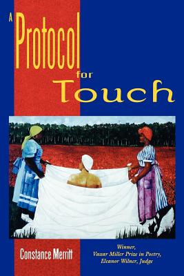 A Protocol for Touch (Vassar Miller Prize in Poetry #7) | mitpressbookstore