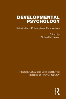 Developmental Psychology Book