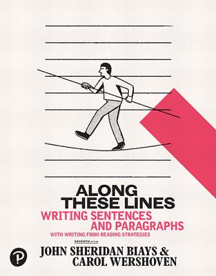Along These Lines: Writing Sentences and Paragraphs (Paperback ...