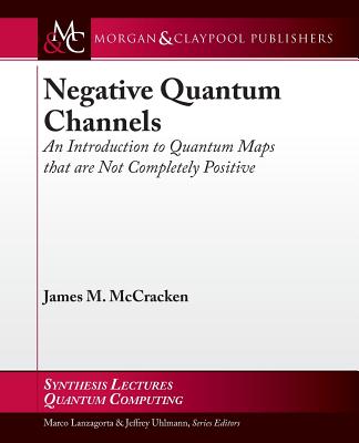 Negative Quantum Channels: An Introduction to Quantum Maps That Are Not ...