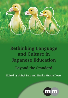 Rethinking Language and Culture in Japanese Education: Beyond the ...