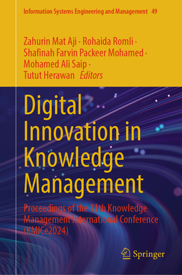 Digital Innovation in Knowledge Management: Proceedings of the 11th ...