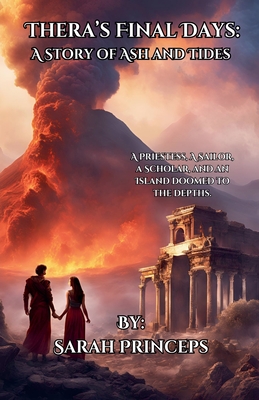 Thera's Final Days: A Story of Ash and Tides (Paperback) | Harvard Book Store