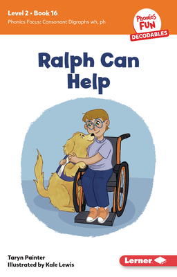 Ralph Can Help: Book 16 (Paperback) | DIESEL, A Bookstore