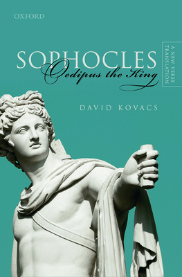 Sophocles Oedipus The King