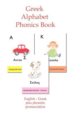 Ancient Greek Alphabet For Kids