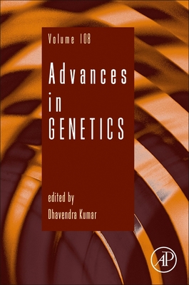 Advances in Genetics: Volume 108 (Hardcover) | Boswell Book Company