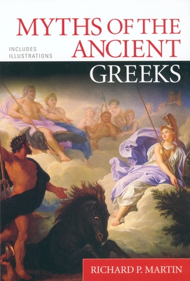Retelling Of Greek Myths