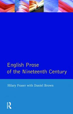 English Prose of the Nineteenth Century (Longman Literature in English ...