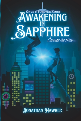 Awakening in Sapphire (Paperback) | Harvard Book Store