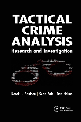 Tactical Crime Analysis: Research and Investigation | The Raven Book Store