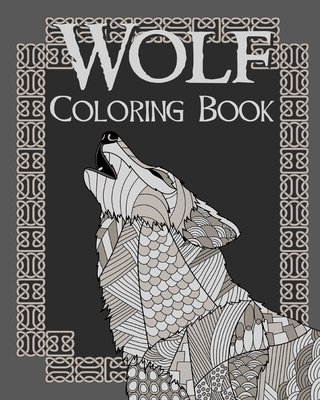 wolf coloring pages wolves