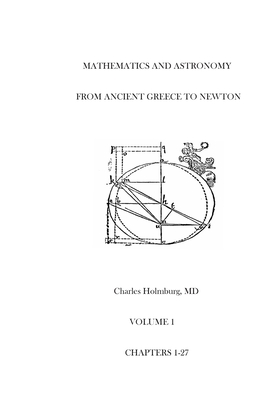 Mathematical Astronomy