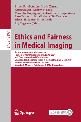 Ethics and Fairness in Medical Imaging: Second International Workshop ...