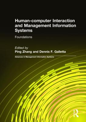 Human-Computer Interaction and Management Information Systems ...